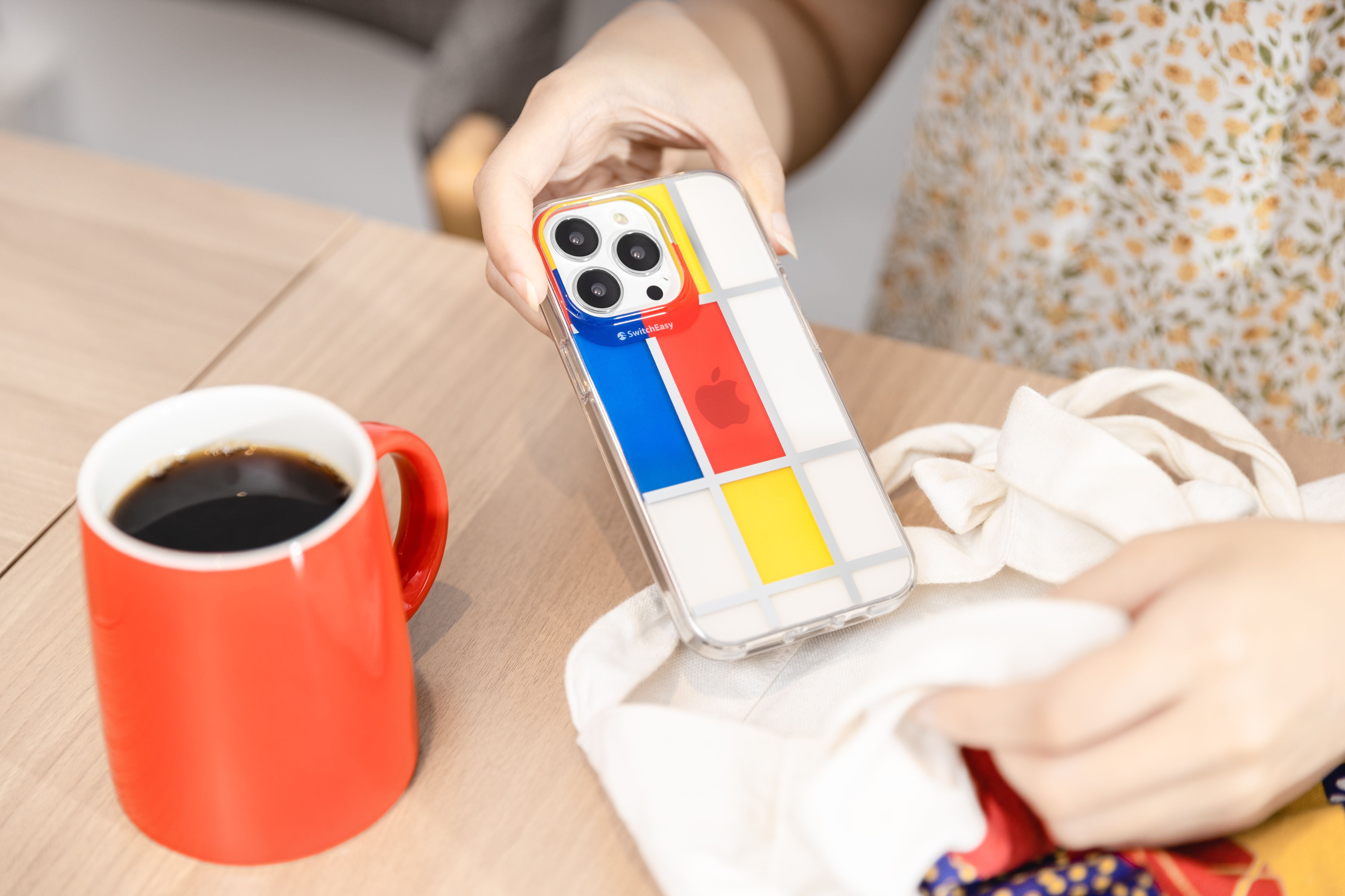 Switcheasy iPhone 13 Series Accessories - Cult of Mac Store