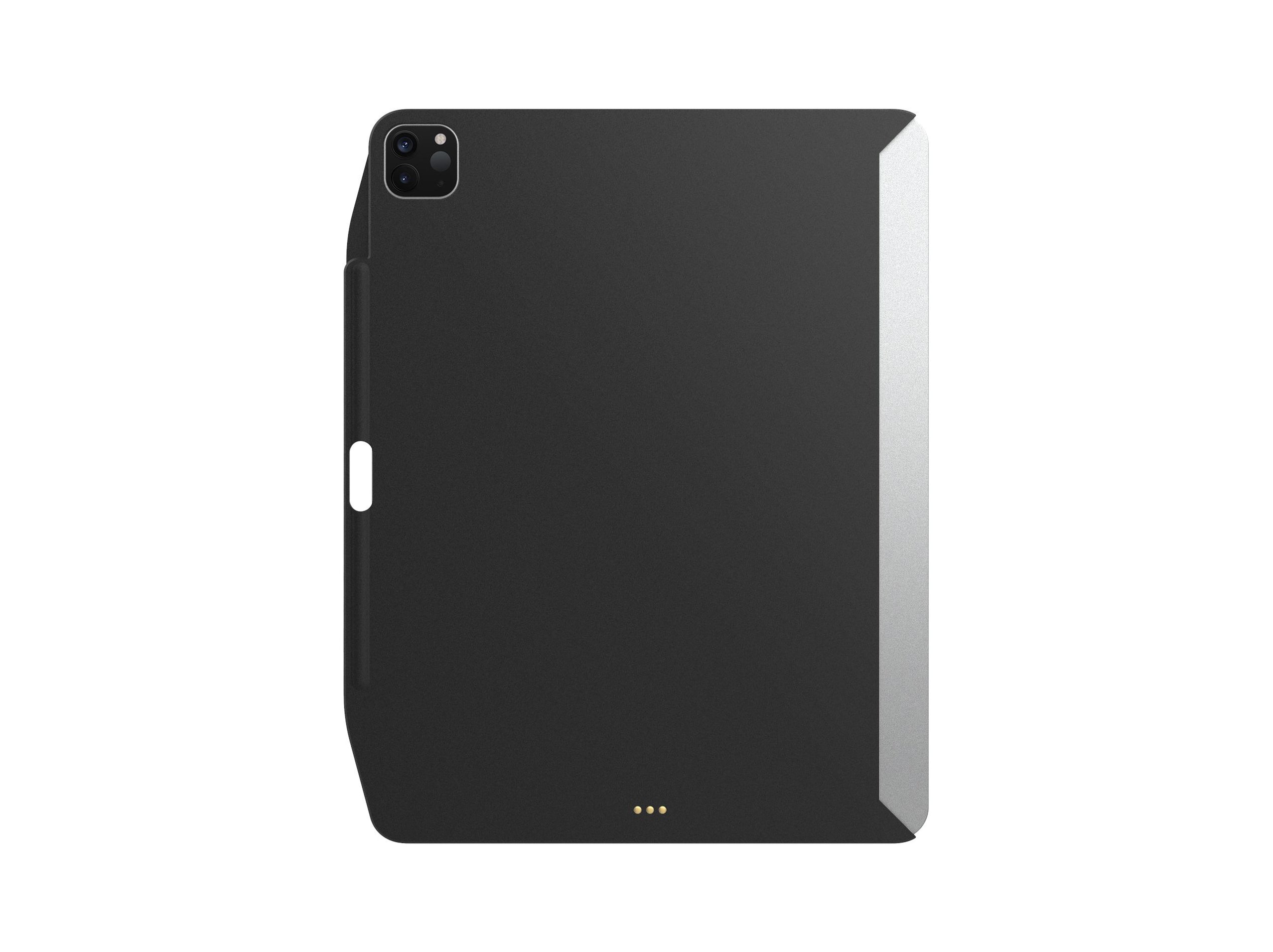 SwitchEasy CoverBuddy iPad Pro Case 12.9” (2020) - Black - Cult of Mac ...