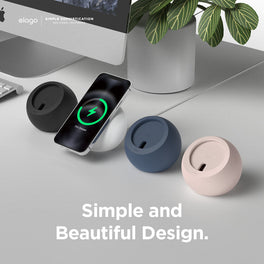 Elago MS2 Charging Stand For MagSafe - Cult of Mac Store