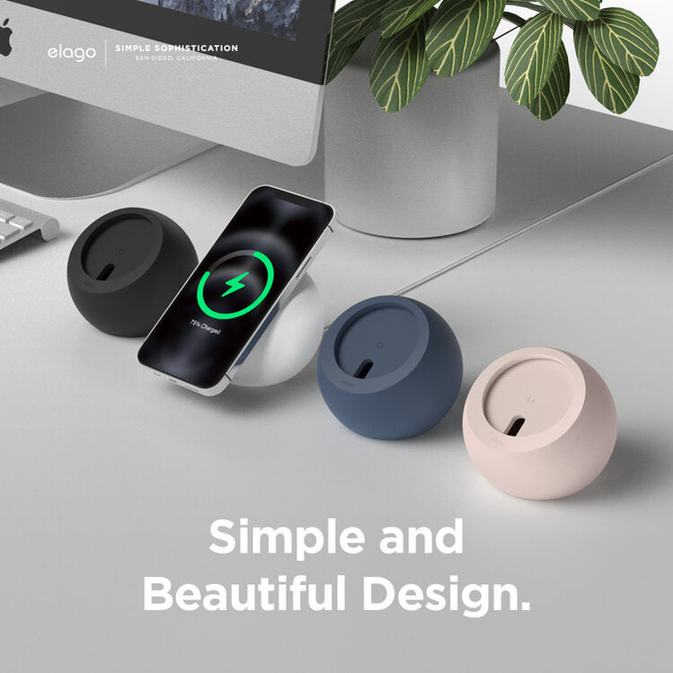 Elago MS2 Charging Stand For MagSafe - Cult of Mac Store