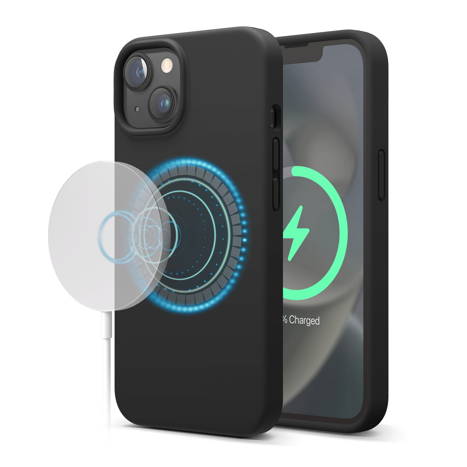 Elago MagSafe Silicone iPhone Case 14 Series - Cult of Mac Store