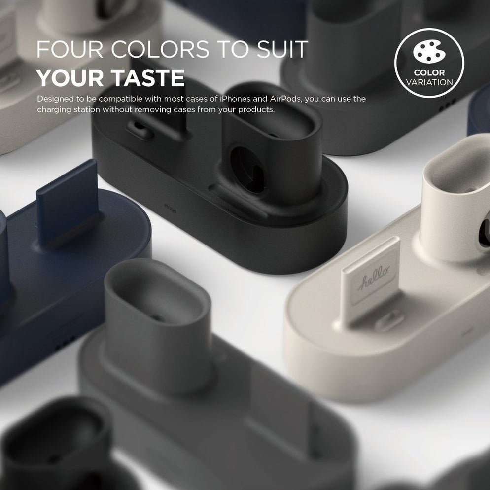 Elago 3 in 1 Charging Hub - Cult of Mac Store