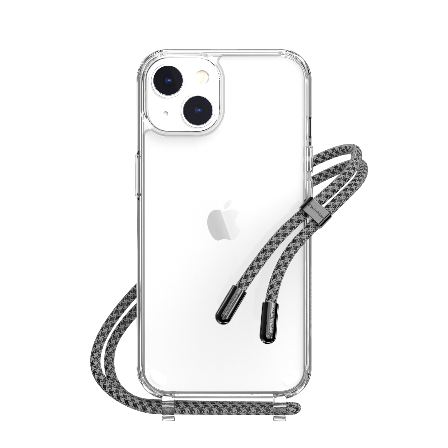 SwitchEasy Play Clear iPhone Case 14 Series With Lanyard - Cult of Mac ...