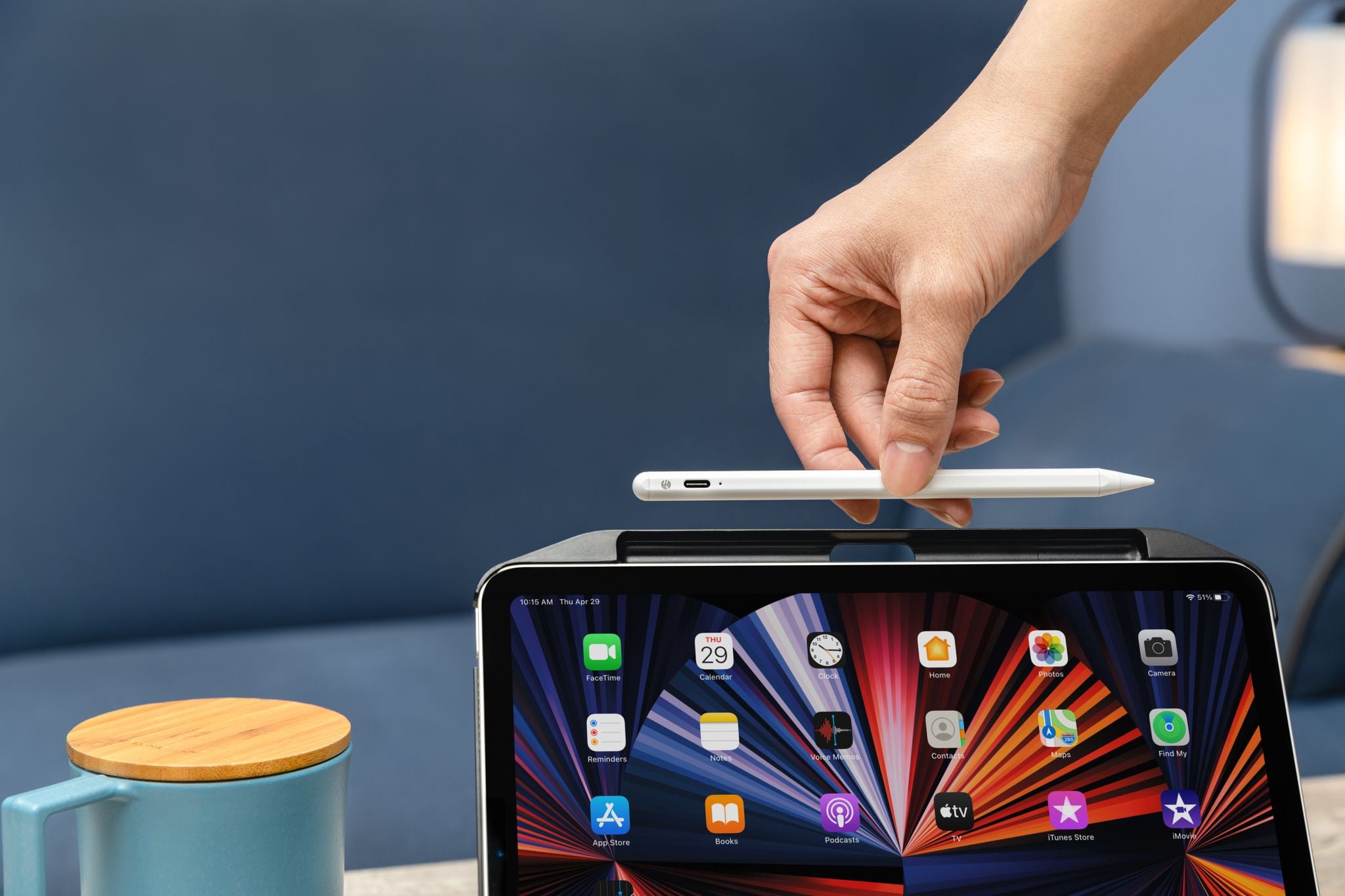 SwitchEasy EasyPencil Pro 3 Stylus Pencil - Cult of Mac Store