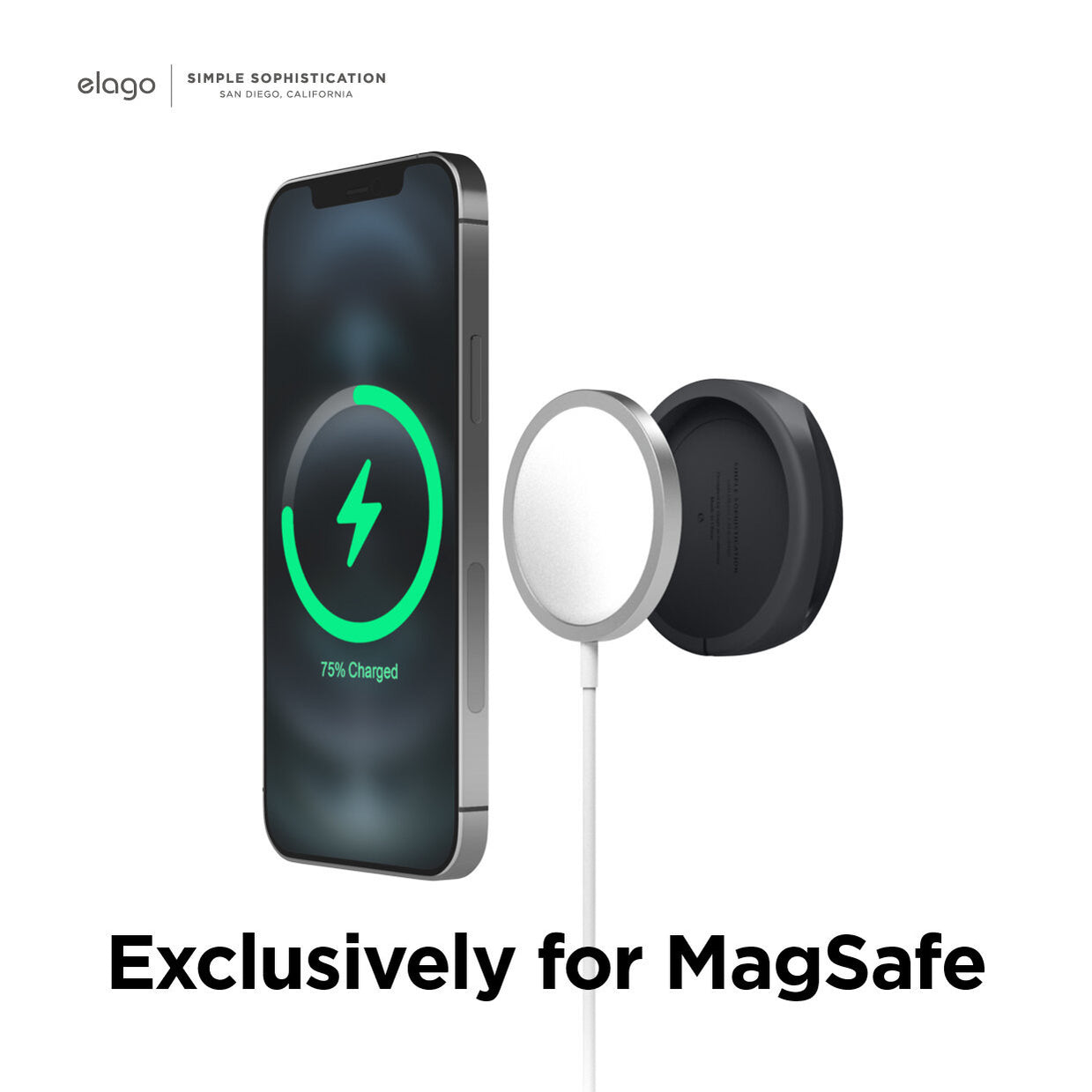 Elago Grip Stand For MagSafe - Cult of Mac Store
