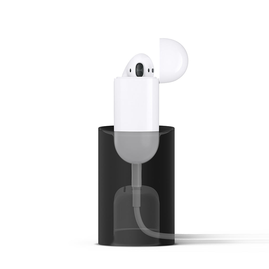 Elago 1 & 2 AirPods Stand - Black - Cult of Mac Store