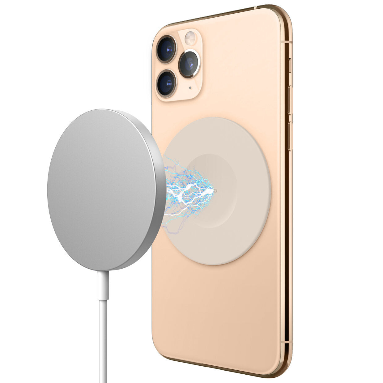 MagSafe Sticker: Transform Your Phone Charging Experience - Cult of Mac ...